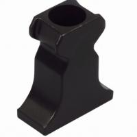 China Protective thermoplastic dust cap L-com DSTCP-SC for SC fiber couplers black color RoHS compliant pack of 10 for sale