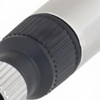 China Durable M8 female 3 pole splicing ring socket L-com M8FT3F rated 32V AC DC and IP67 protection for modular for sale