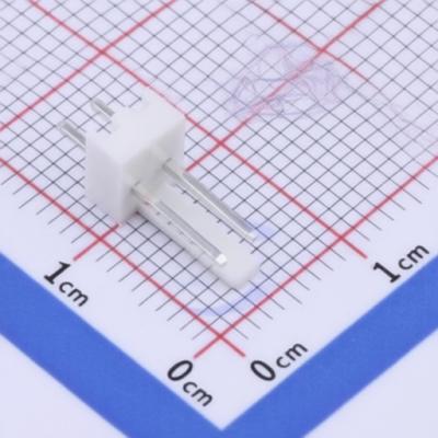 China industrial electronic component kinghelm KH-HX2.54-02Z connector for secure connectivity applications for sale
