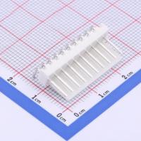 China electrical connector strip kinghelm KH-HX2.54-10GW suitable for AWG24 to 30 wire sizes and 16mm PC board thickness for sale