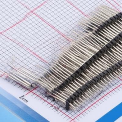 China 2x27 Pin Connector kinghelm KH-1.27PH180-2X27P-L14.8-2S Electronic Component for Device Integration for sale