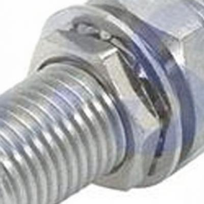 China Fiber optic simplex adapter stainless steel SMA 905 SMA 906 connectors L-com FOA-004 for connections for sale