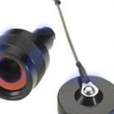 China Telecommunications DCAP Plug Featuring Sealing Surface and Stainless Steel Hardware L-com ECRA4211UB0 for sale