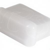China RoHS Compliant HDMI Dust Cover Male Audio Video Projection Protective Cover L-com CVRHD-M Pack of 10 for sale