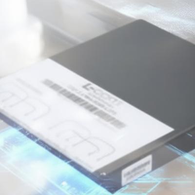 China Multimode Fiber OM4 Passive Optical Tap with LC Connectors and LGX Housing L-com TAP-LCM4-5050-LGX Product for sale