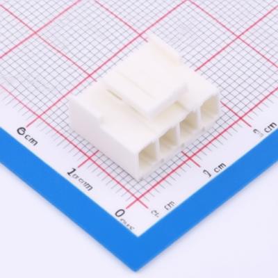 China Industrial connector Kinghelm KH-VH-4P-ZK providing connections for electronic equipment integration for sale