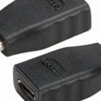 China Durable USB 2 0 Cable Assembly L-com UAD042MF with USB Type C Plug and Micro B Receptacle Connectors for sale
