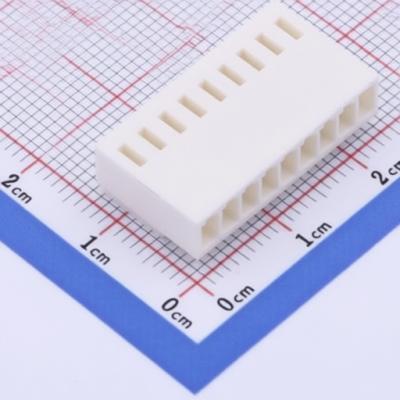 China Kinghelm KH-A2510KZ-09Y connector strip featuring tin plating and rohs compliance for electrical performance for sale