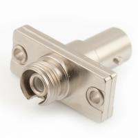 China SC Female to FC Female Fiber Optic Adapter Compatible with SMF and MMF Featuring L-com FOA-AM-STFFCF for sale