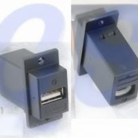 China Industrial Grade Ethernet Cable L-com ECF504B-UBA Suitable for Network Connectivity and Long-Term for sale