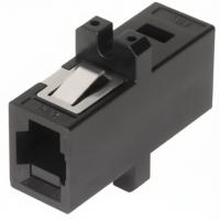 China Durable MTRJ fiber optic coupler L-com FOA-600 designed for seamless MTRJ to MTRJ connectivity for sale