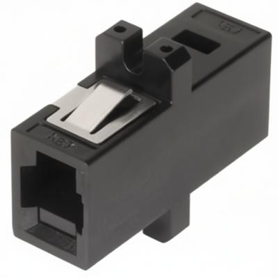 China Durable MTRJ fiber optic coupler L-com FOA-600 designed for seamless MTRJ to MTRJ connectivity for sale