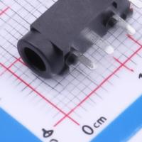 China Connector LCKELEC LCK-PJ-003 With Rated Voltage 30V Max and Contact Resistance 100m Max for Industry for sale