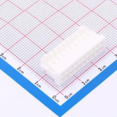 China Durable Kinghelm KH-A2557-2X10Y Connector Suitable for Industrial and Electronic Applications for sale