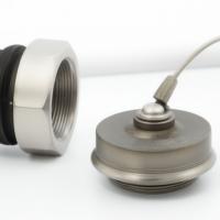 China Solid or stranded connector RJ45 plug with IP68 sealing and Category 6 performance L-com ECSA4211UA0 for sale