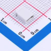 China Industrial connector component kinghelm KH-2.54TXM-BK-6.5H-W performance for electronic applications for sale