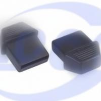 China USB Type A dust cap L-com CAPUSB-A ensures connector cleanliness and prevents dust related failures for sale