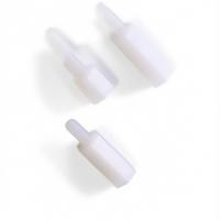 China Durable Nylon 66 Hexagonal Standoffs for PCB Mounting Featuring Flame Retardant Properties KSS HTS-413 Model for sale