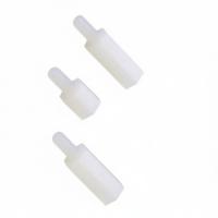 China Mounting Panel Hexagonal Standoffs KSS HTS-306 Nylon 66 Extendable Spacers for PCB Applications for sale