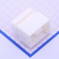 China PBT material non waterproof automotive connector KUM HK242-43010 designed for electrical connections for sale