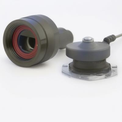 China L-com ECSA4213UA0 RJ45 plug shielded with gold plated contacts and IP68 dust water ingress protection for sale