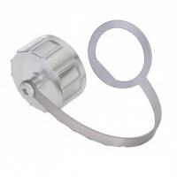 China L-com WPCVR-SHLD-USB IP67 waterproof cap featuring rotatable rubber lead for shielded USB cable applications for sale