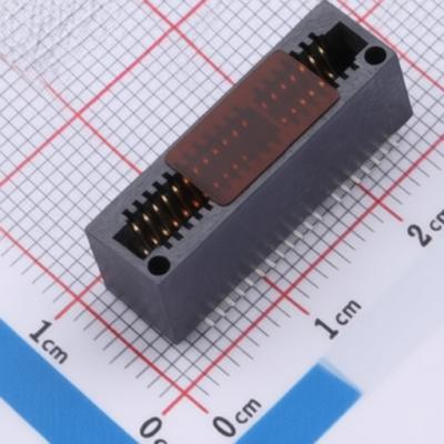 China Connector LXWCONN LB1090-F40-B0R02 Pb-Free Process RoHS Compliant for Material Property Applications for sale