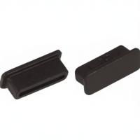 China Black PVC USB 3.0 Micro B Plug RoHS Compliant L-com CVRUSB3.0-MICB Ideal for Data Transfer Solutions for sale