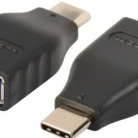 China L com UAD041MF USB 3 1 Adapter Featuring Gold Plated Pins and 360 Shield Termination for Performance for sale