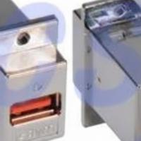 China L com ECF504 UABS HR USB A B Panel Adapter Providing Shielded High Return for Durable USB Interfaces for sale