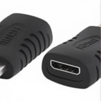China HDMI Cable Assembly L-com VHC00013 with Gold Flash Pins and Shell HDMI 19P A Male to Mini C Female for sale