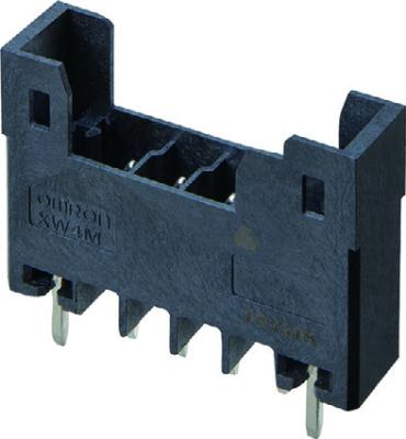 China OMRON XW4Z C001 3.5mm Pitch PCB Connectors Push In Terminal Block for Simplified Connector Operation for sale