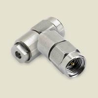 China 2 Watts power handling RF termination P1dB Inc P1TR-29M-40G2W operates from DC to 40 GHz with typical VSWR of 1.25 for sale