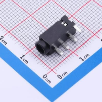 China Electrical Connector with Brass Terminal and Polyamide Insulator LCKELEC LCK-PJ-002 Rated Voltage 30V for sale