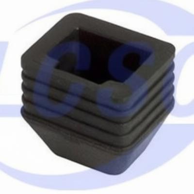 China Bulk Pack of 50 Fiber Optic MTRJ Connector Dust Caps Made of Thermoplastic Rubber L-com DSTCP-C-MTRJ for sale