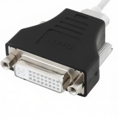China High Compatibility DVI I Female to HDMI Male Adapter L com DVIHDFM for Professional AV Applications for sale