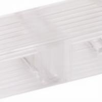 China Duplex clip fiber optic connector L-com FOC-SC constructed for projection applications polycarbonate for sale