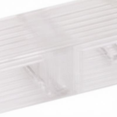 China Duplex clip fiber optic connector L-com FOC-SC constructed for projection applications polycarbonate for sale
