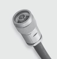 China N Series Coaxial Connectors Including PULSE NCRIMP for Secure Screw Coupling and Interchangeability for sale