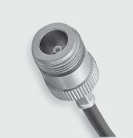 China N Series Coaxial Connectors Including PULSE NCRIMP for Secure Screw Coupling and Interchangeability for sale