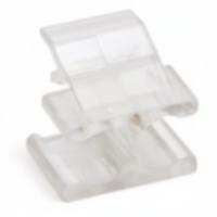 China Polycarbonate Fiber Optics LC Duplex Clip L-com FOC-LC with Individual Packaging Specification for sale