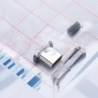China Industrial Connector LCKELEC LCK TCF829D L105WL G1 Type C Female with Nickel Base and SUS304 Housing for sale
