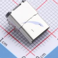 China Connector Type C Female TCF Post Configuration Y Shell Length 124 Millimeter LCKELEC LCK-TCF920L124YL-G1 for sale