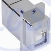 China L com ECF504 BAS USB B to A panel adapter with 30 inch gold contact finish and UL94V 0 rated housing for sale