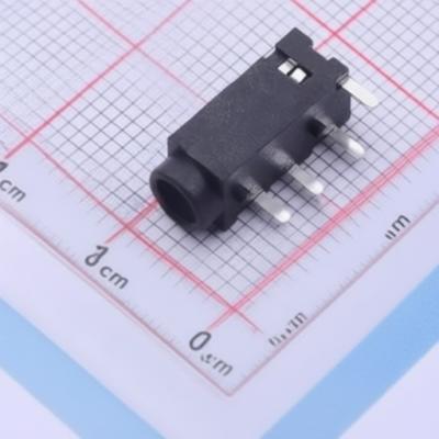 China Brass Terminal Electrical Connector with Polyamide Insulator LCKELEC LCK-PJ-001 Rated 30V Max and 0.5A Max for sale