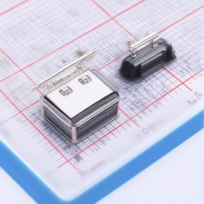 China High Current Rated Type C Connector LCKELEC LCK-TCF703B-L93YL-G1 with Excellent Insulation Properties for sale