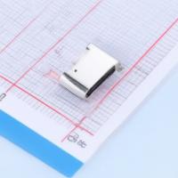 China LCKELEC LCK TCF302B L65WL G1 USB Type C Female Connector with Pins and Multiple Packaging Options for sale