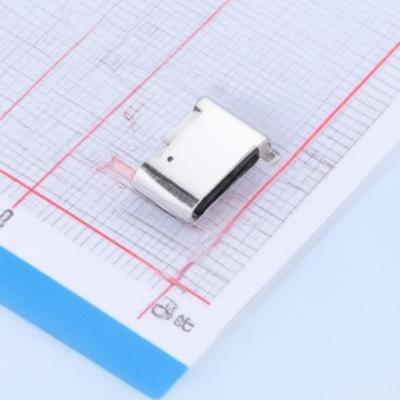 China LCKELEC LCK TCF302B L65WL G1 USB Type C Female Connector with Pins and Multiple Packaging Options for sale