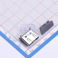 China Accurate data acquisition tool LCKELEC LCK-HDMIA19-601B featuring precise measurement tolerance 0.05 for sale