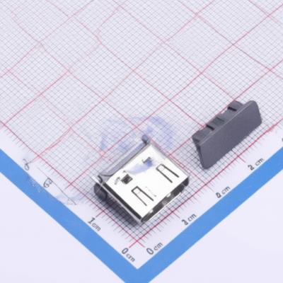 China Accurate data acquisition tool LCKELEC LCK-HDMIA19-601B featuring precise measurement tolerance 0.05 for sale